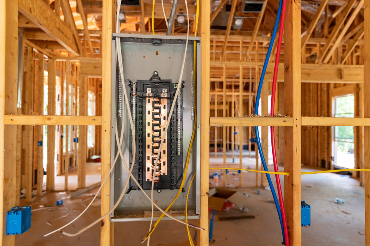 Electrical Services | Lafayette Mechanical Services